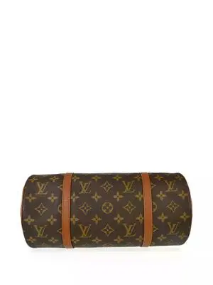 LOUIS VUITTON 1993 30 Papillon Tote Bag