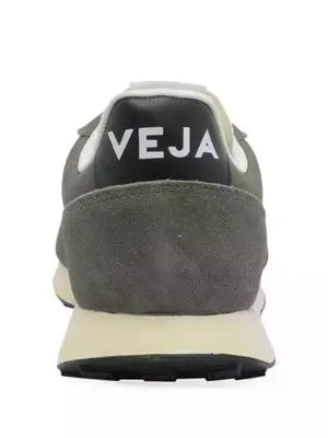 VEJA Rio Branco Ii Ripstop Kaki Oxford Black Sneakers - Grey