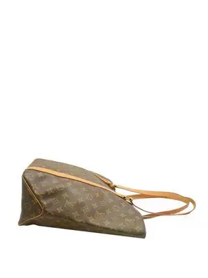LOUIS VUITTON 1999 Monogram Sac Shopping Tote Bag