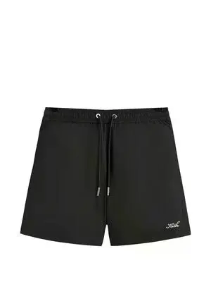 Kith Transitional Active Shorts - Black