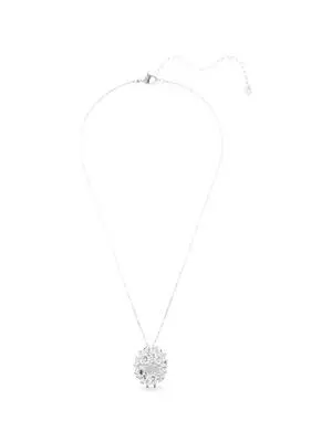 SWAROVSKI Crystal Wreath Pendant Necklace