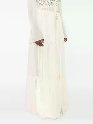 Arcina Ori Alessandra Tiered Maxi Skirt