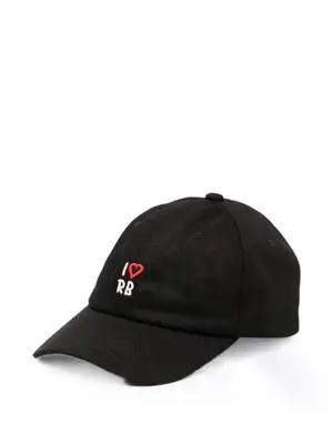 Ruslan Baginskiy Embroidered Baseball Cap - Black