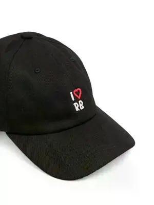 Ruslan Baginskiy Embroidered Baseball Cap