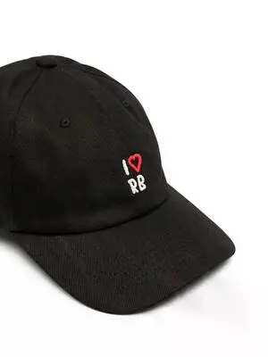 Ruslan Baginskiy Embroidered Baseball Cap
