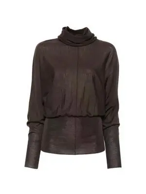 Soeur Cuffed Sweaters For Women