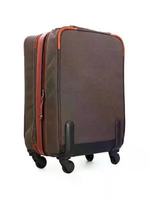 Longchamp Boxford M Carry-on Luggage - Brown