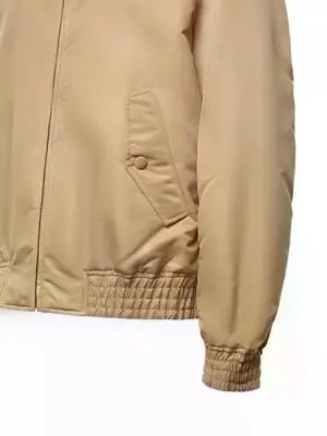 Valentino Garavani Zip-up Bomber Jacket