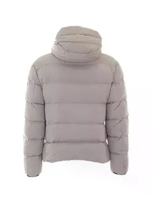 MOORER Brett Hooded Jacket