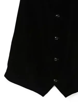 Giorgio Armani Velvet Waistcoat