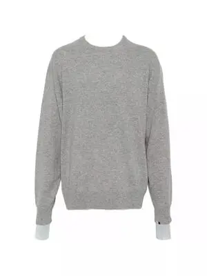 Extreme Cashmere April Sweater - Grey