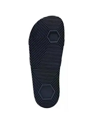 Bogner Belize Embossed Logo Slides