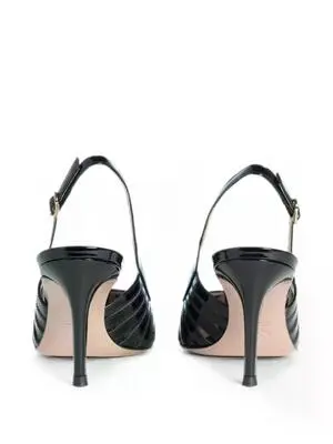 Roberto Festa Sunny Heeled Pumps