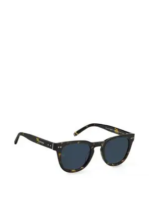 Tommy Hilfiger Square Frame Sunglasses