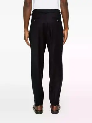 Barena Venezia Pleated Wool Trousers