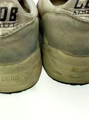 GOLDEN GOOSE Running Sole Panelled Sneakers