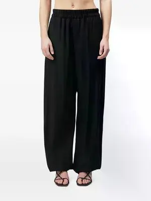 DRYKORN Either Elasticated-waist Tapered Trousers