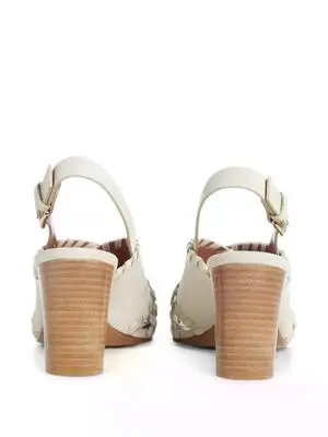 Roberto Festa Sunday Heeled Sandals