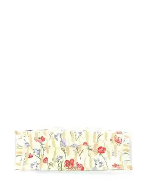 Dior Book Embroidered Canvas Large Tote Bag