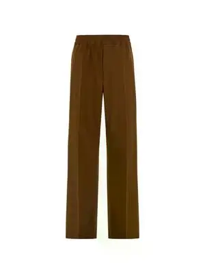 FERRAGAMO Tracksuit Bottoms - Brown