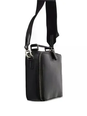 Prada Brique Leather Bag