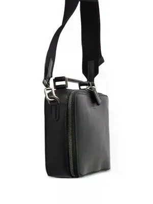Prada Brique Leather Bag
