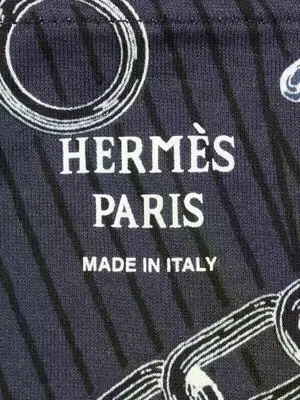 Hermès 2000s Short-sleeve T-shirt