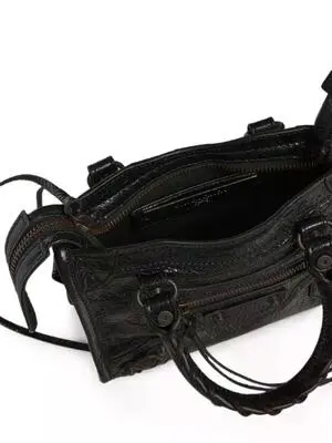 Balenciaga Le City Bag Nano - Black