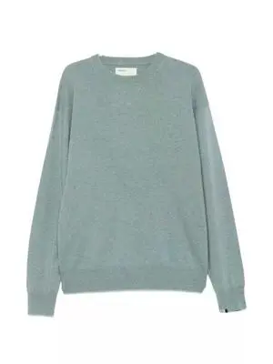 Extreme Cashmere April Crew-neck Sweater - Blue