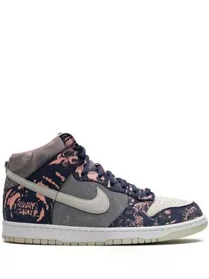 Nike X Soulgoods Dunk High 2000ssneakers - Blue