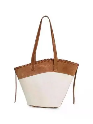 Roberto Festa Cindy Shoulder Bag - Neutrals