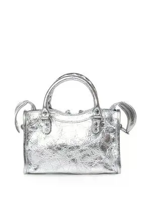 Balenciaga Leather Shoulder Bag