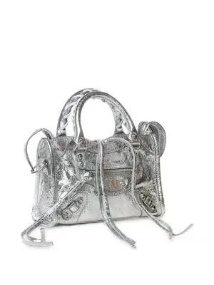 Balenciaga Leather Shoulder Bag