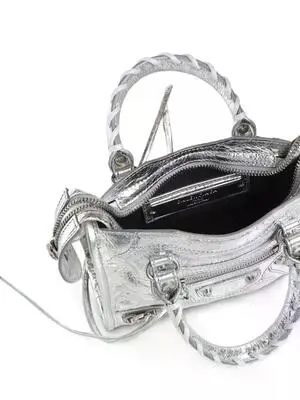 Balenciaga Leather Shoulder Bag