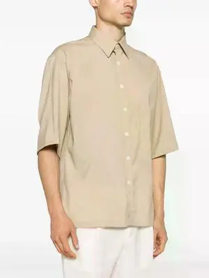 COSTUMEIN Stefano Chest-pocket Short-sleeve Shirt