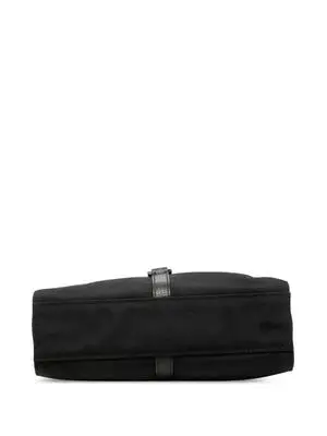 Gucci 2000-2015 Canvas Jackie Shoulder Bag