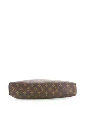 LOUIS VUITTON Monogram Canvas Porte-documents Jour Bag