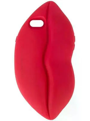 Stella McCartney Lips Iphone 7 Case - Red
