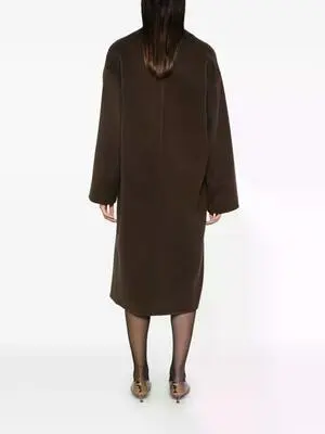 Alberta Ferretti Belted Coat