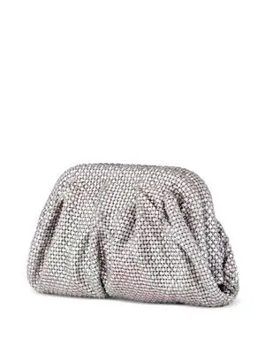 Benedetta Bruzziches La Petite Venus Clutch Bag - Silver