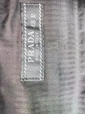Prada Straight-leg Trousers
