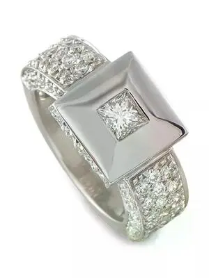 LB EXCLUSIVE Diamond Ring - Silver