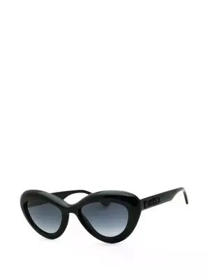 Moschino Cat-eye Gradient Sunglasses