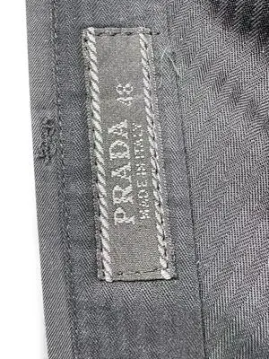 Prada Straight-leg Trousers