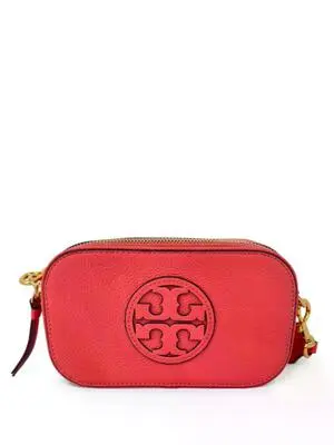 Tory Burch Mini Miller Crossbody Bag - Red