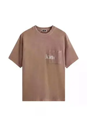 Kith Quinn Pocket T-shirt