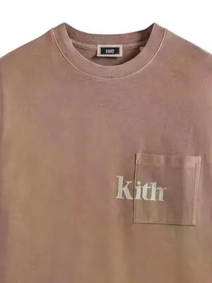 Kith Quinn Pocket T-shirt - Neutrals
