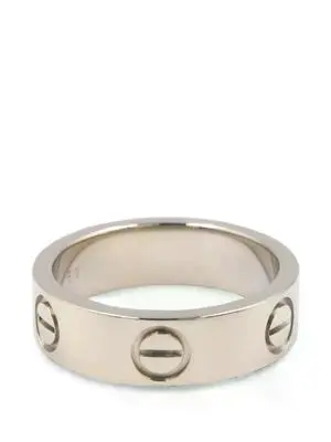 Cartier 2010s Love Ring
