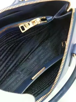 Prada Saffiano Lux Promenade Satchel