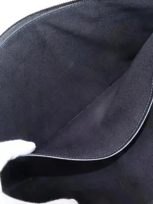 Gucci Gg Supreme Clutch Bag